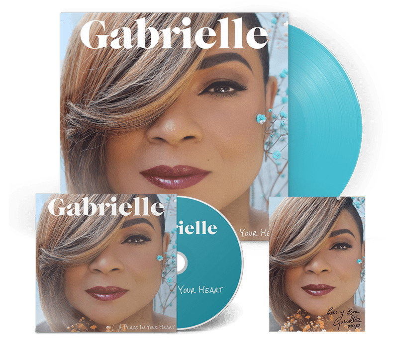 Gabrielle | A Place In Your Heart | 10th May 2024